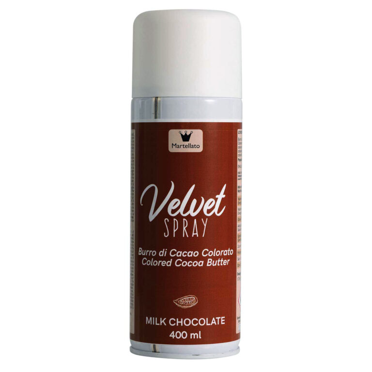 Velvet Spray, Chocolate 400ml - Flokker Project